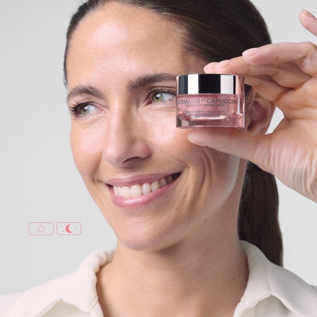 Routine con 4 mini taglie Germaine de Capuccini